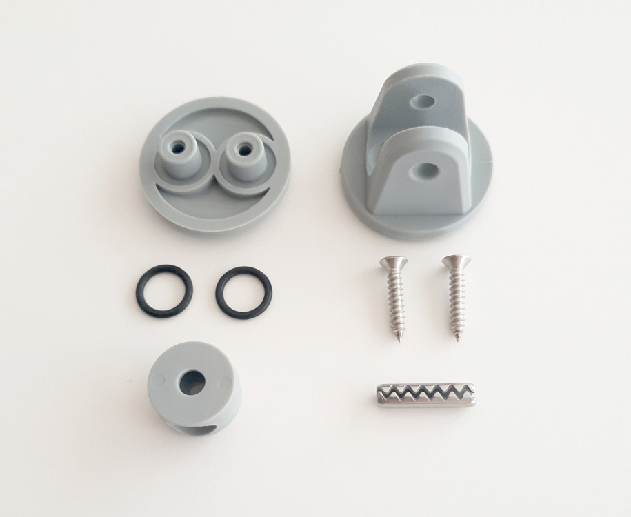 Cule Hatch Clevis Bracket Kit – Cule Marine